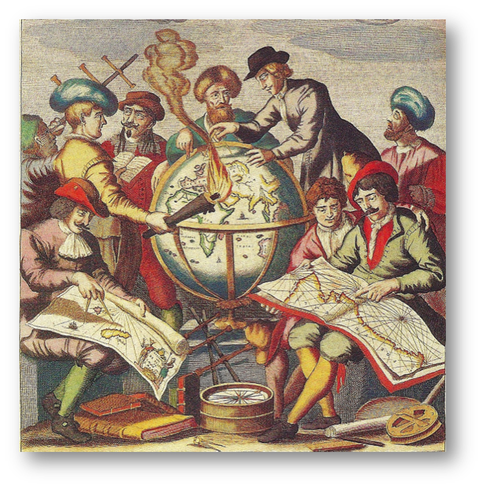 Index to Maps & Monographs | Cartographic Images