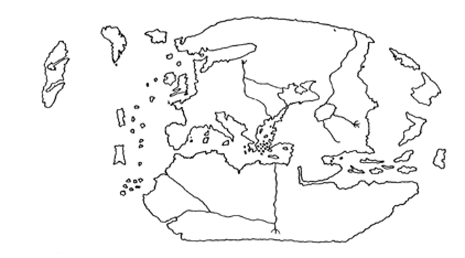 #243 The Vinland Map | Cartographic Images